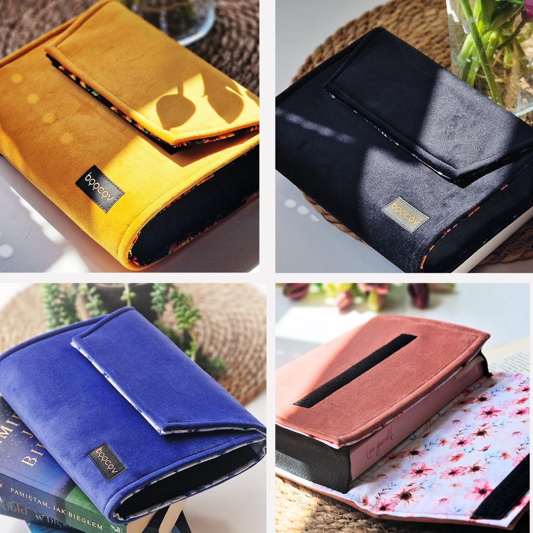 Boocov - Etui na książki i czytniki > Pocket Box